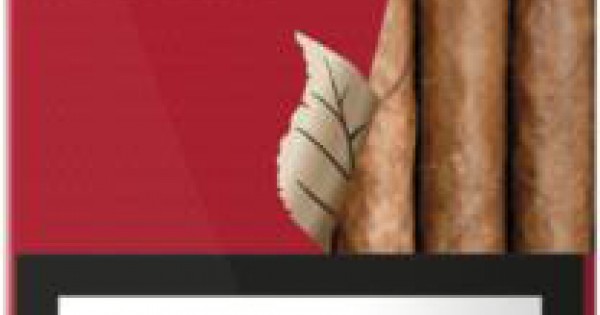 PALL MALL RED XL FILTER CIGARILLOS